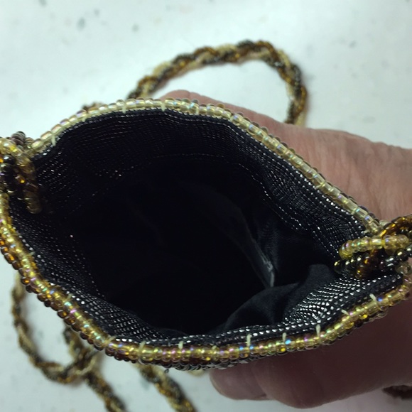 “JI” | Bags | Ji Womens Beaded Crossover Purse | Poshmark